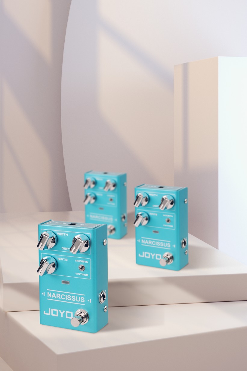 R-22 - PEDAL SERIE R JOYO NARCISSUS CHORUS