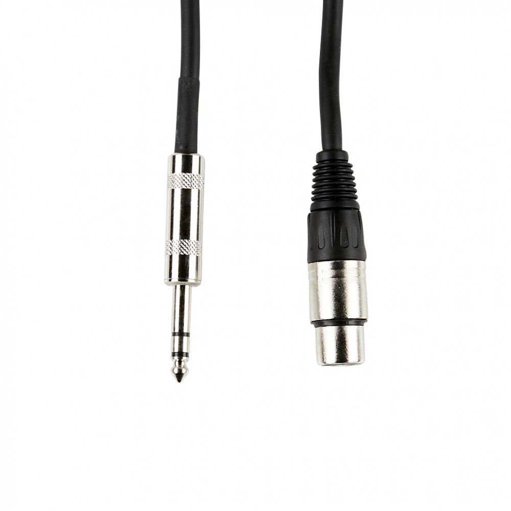 Cable Canon - Jack 6 Metros High Performance CPJ20 - Ashton