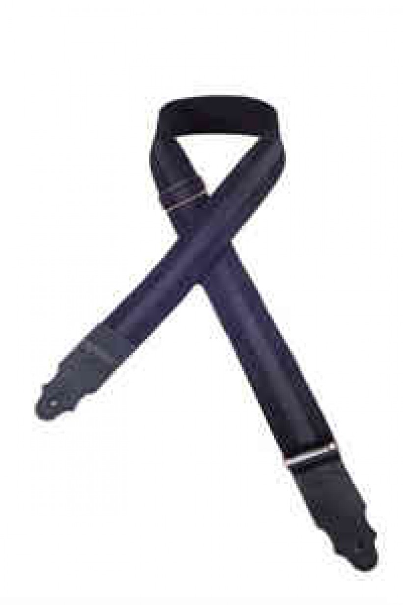 PLAIN-BK BANDOLERA GUITARRA ELECTRICA RIGHTON SIMPLE PLAIN BLACK ...