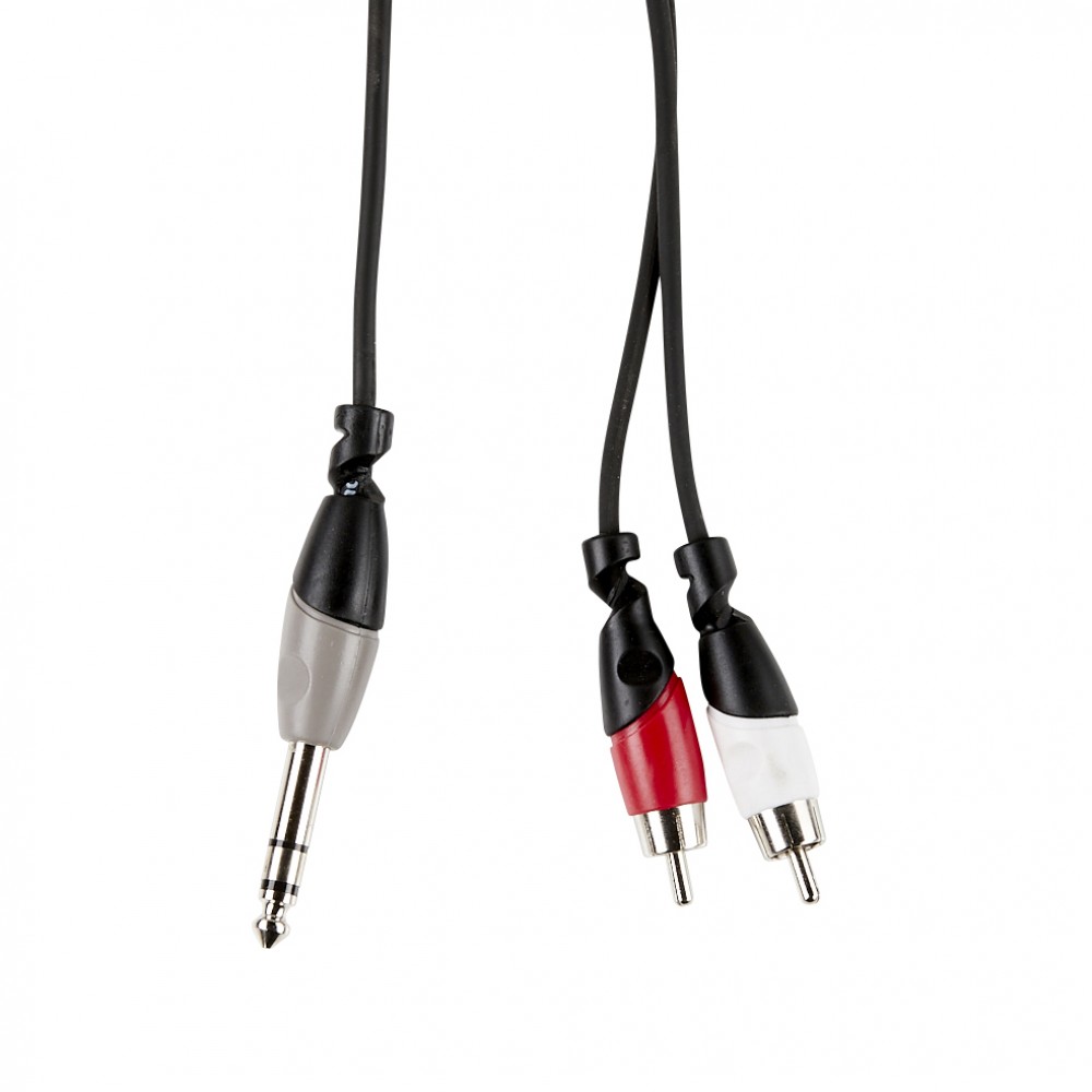 RCA26S - CABLE JACK - 2 RCA