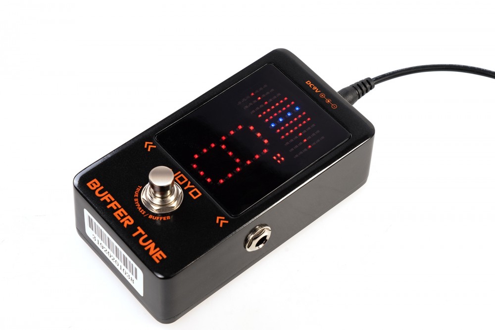 JF-19 - PEDAL JOYO BUFFER TUNE AFINADOR