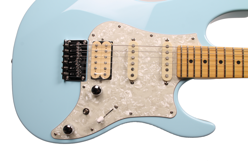 BOS-M/MBU - GUITARRA ELECTRICA FGN FUJIGEN ODYSSEY BOUNDARY SERIES ...