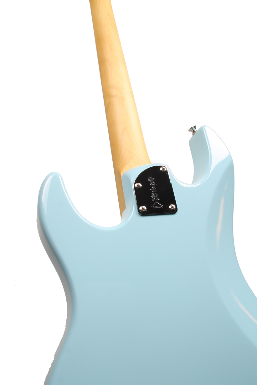 BOS-M/MBU - GUITARRA ELECTRICA FGN FUJIGEN ODYSSEY BOUNDARY SERIES ...