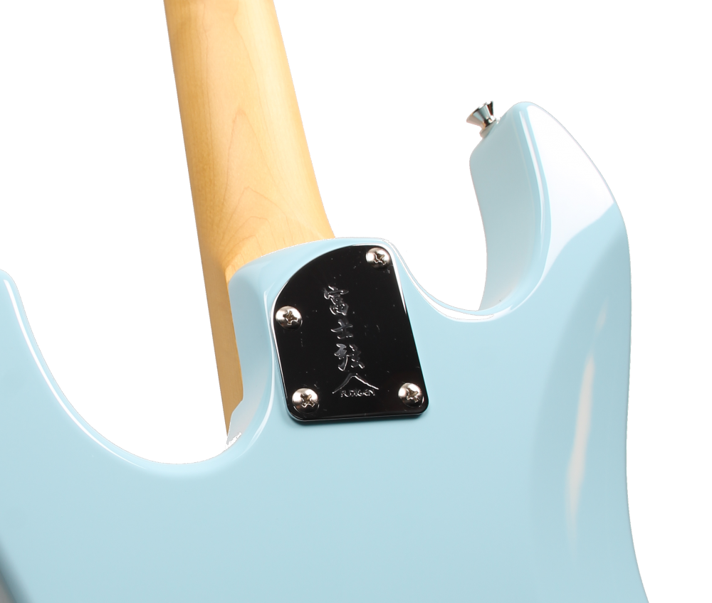 BOS-M/MBU - GUITARRA ELECTRICA FGN FUJIGEN ODYSSEY BOUNDARY SERIES ...