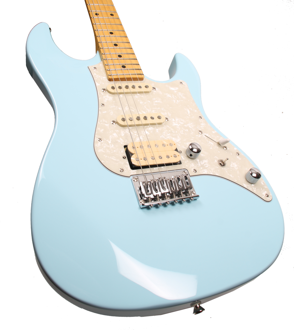 BOS-M/MBU - GUITARRA ELECTRICA FGN FUJIGEN ODYSSEY BOUNDARY SERIES ...