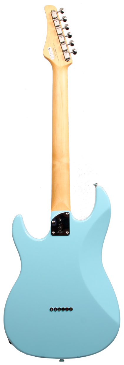 BOS-M/MBU - GUITARRA ELECTRICA FGN FUJIGEN ODYSSEY BOUNDARY SERIES ...