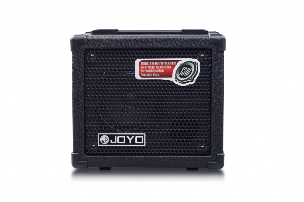 DC-15 - AMPLIFICADOR JOYO 15W DIGITAL - JOYO - MARCAS