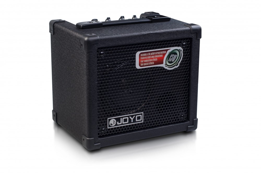 DC-15 - AMPLIFICADOR JOYO 15W DIGITAL - JOYO - MARCAS