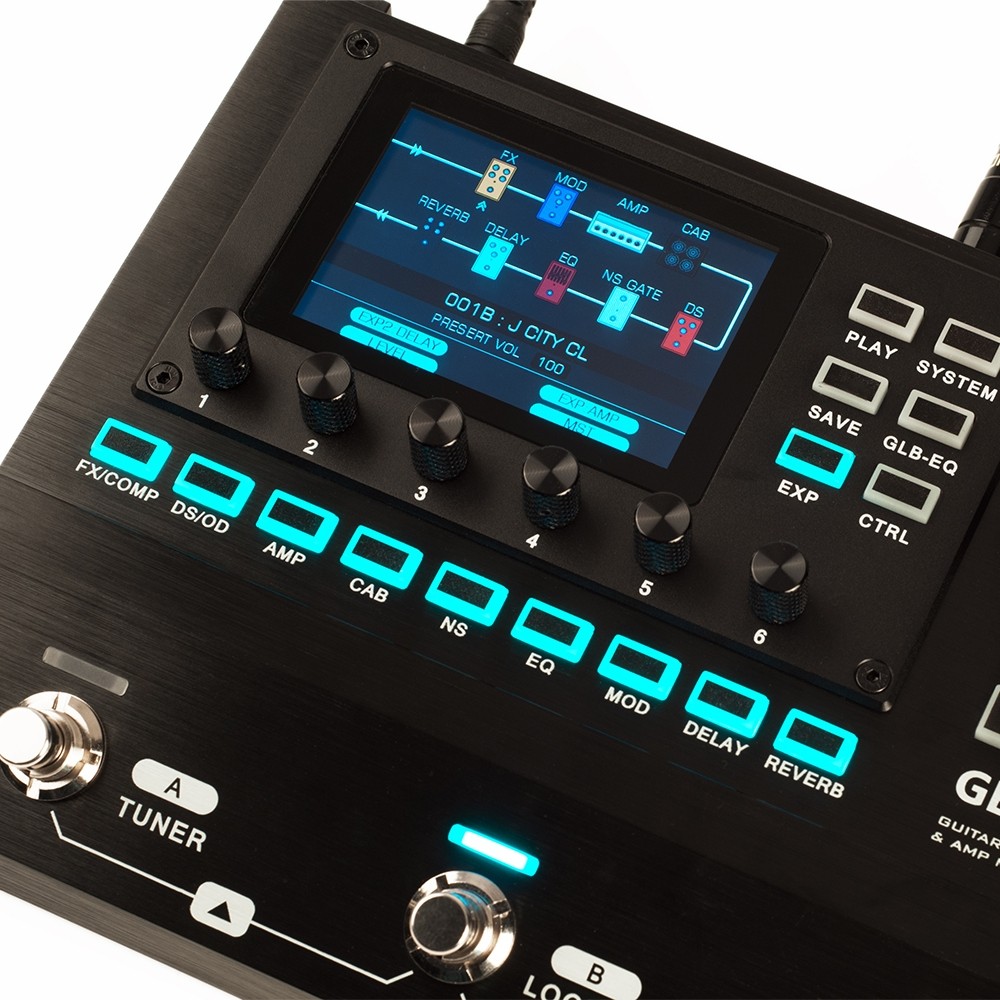 GEM BOX III - MODELER // PROFILER MULTIEFECTOS JOYO - CATEGORÍAS