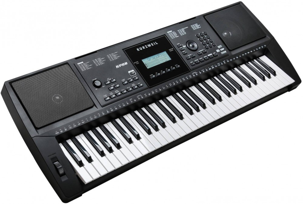 KURZWEIL KP80 TECLADO DIGITAL 61 TECLAS - TECLADOS - TECLADOS - CATEGORÍAS