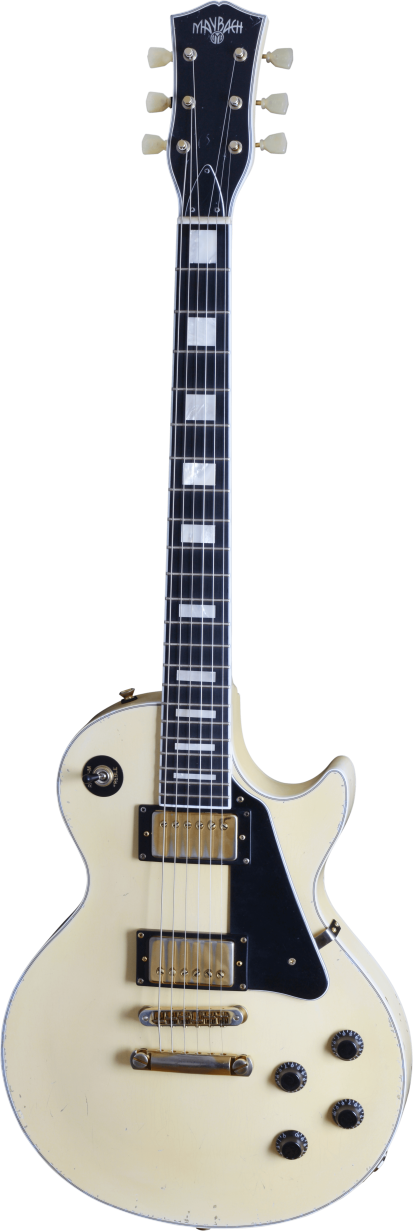 LESTER-EDELWEIB - GUITARRA ELECTRICA MAYBACH TIPO LP CUSTOM´72 AGED ...