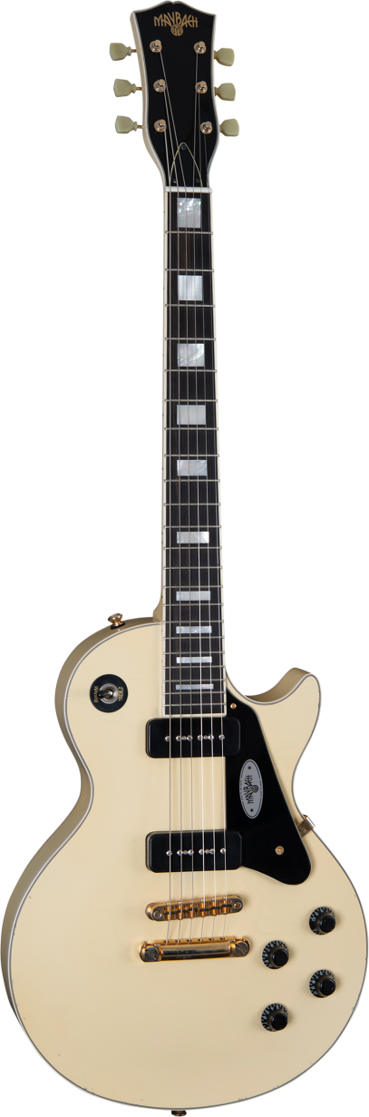 MAYBACH LESTER EDELWEISS '72 CUSTOM P90 - CATEGORÍAS