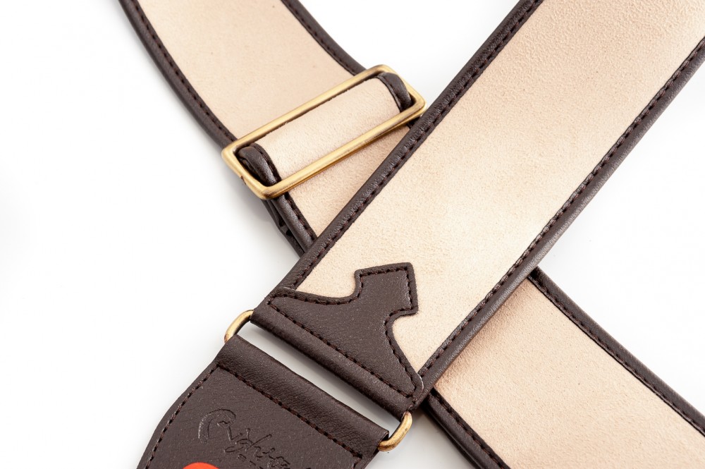 DIVINE-BG - BANDOLERA RIGHTON DE GUITARRA ELECTRICA SERIE TALISMAN