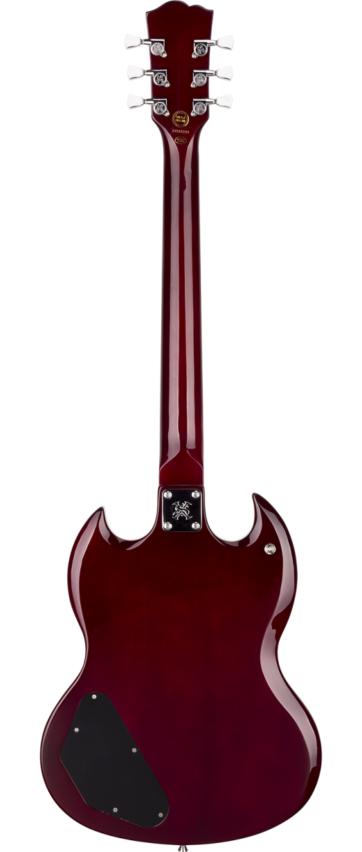 SE4SKTWR - PACK DE GUITARRA ELECTRICA SX TIPO SG COLOR VINO - GUITARRAS ...