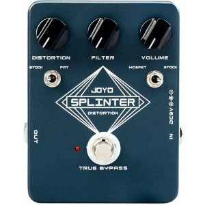JF-21 - PEDAL DE DISTORSION DE JOYO SPLINTER